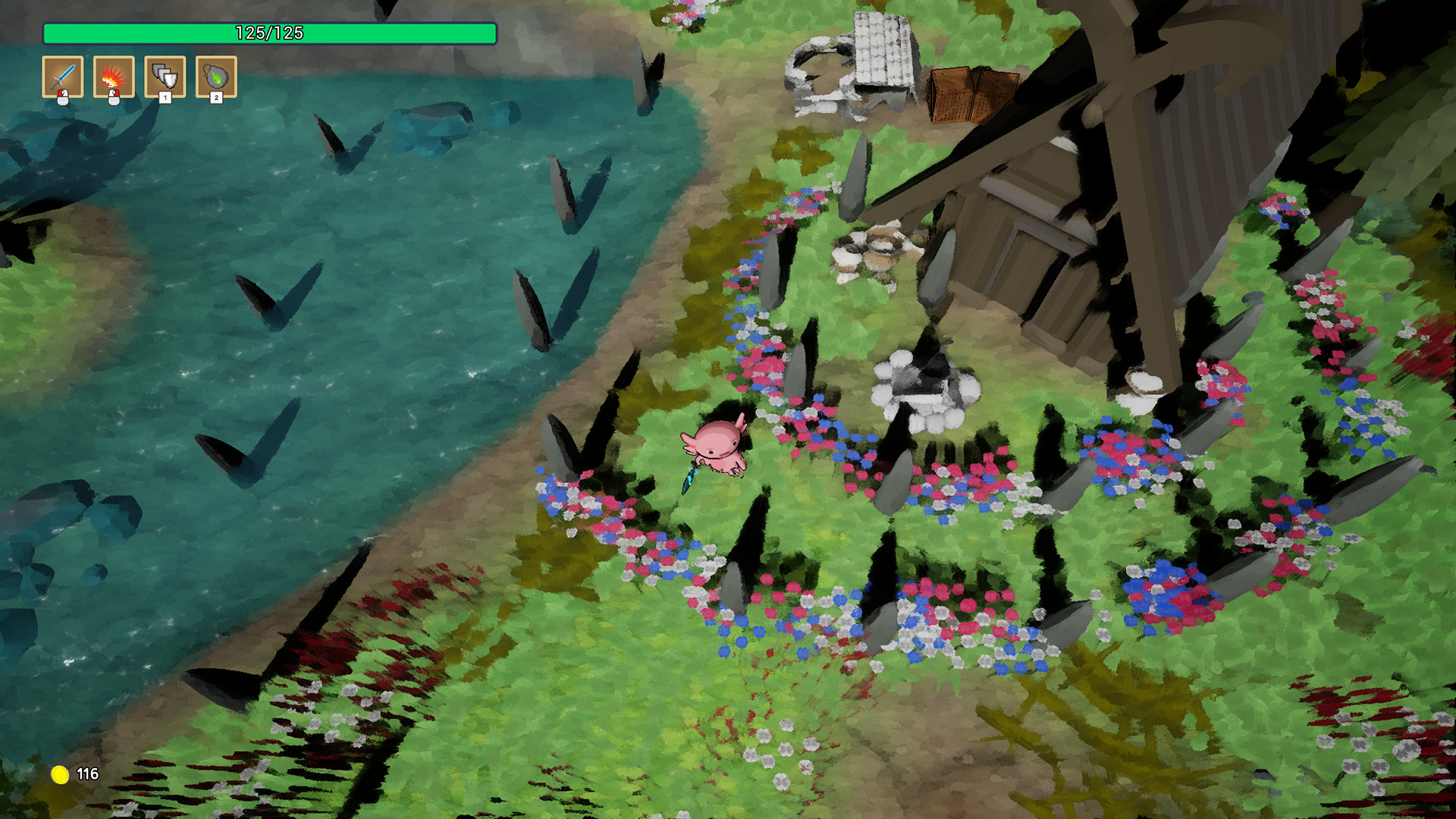 Overworld Heroes on Steam