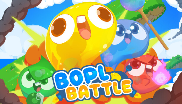 Bopl Battle di Steam
