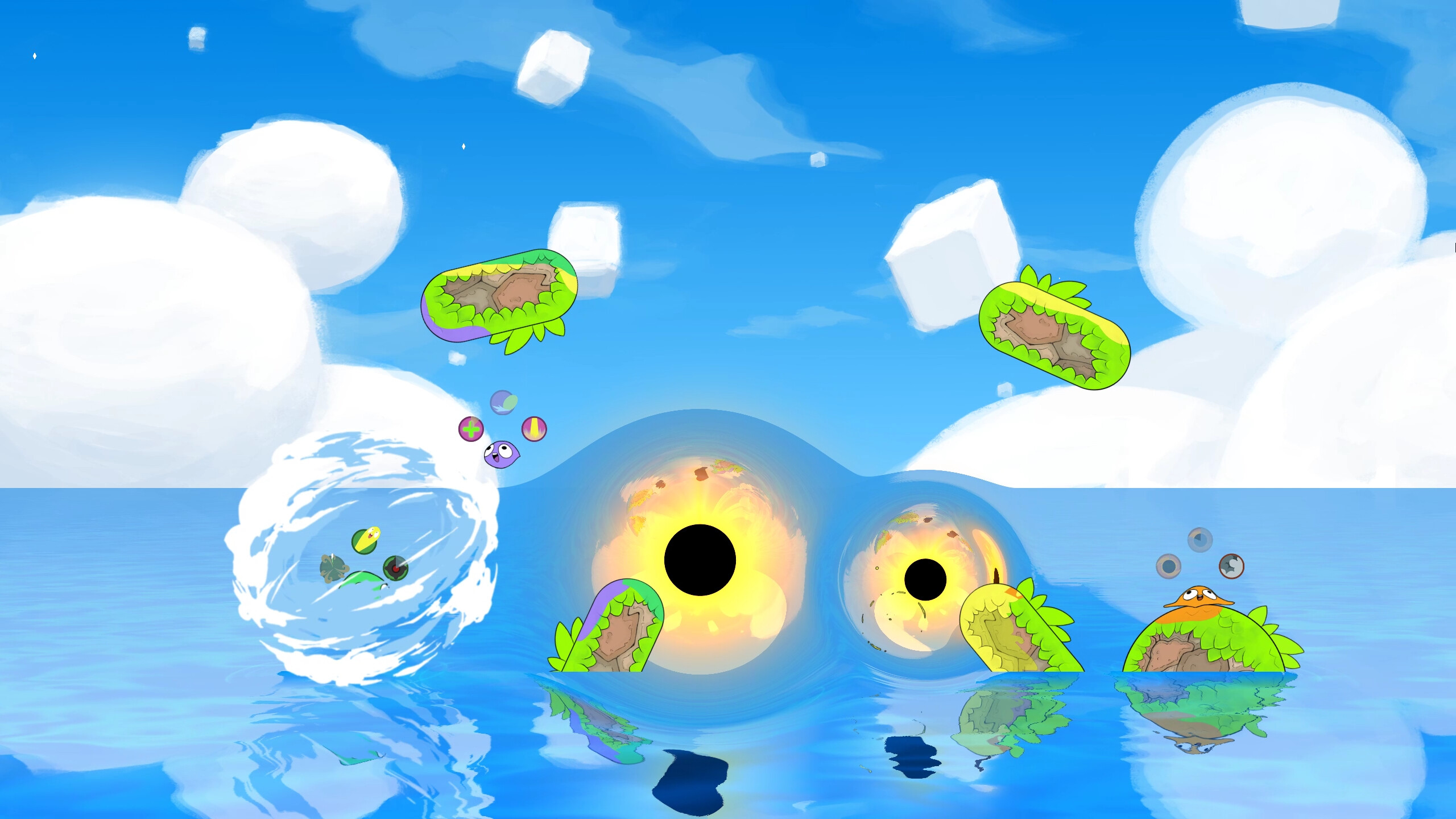 Bopl Battle Screenshots · SteamDB