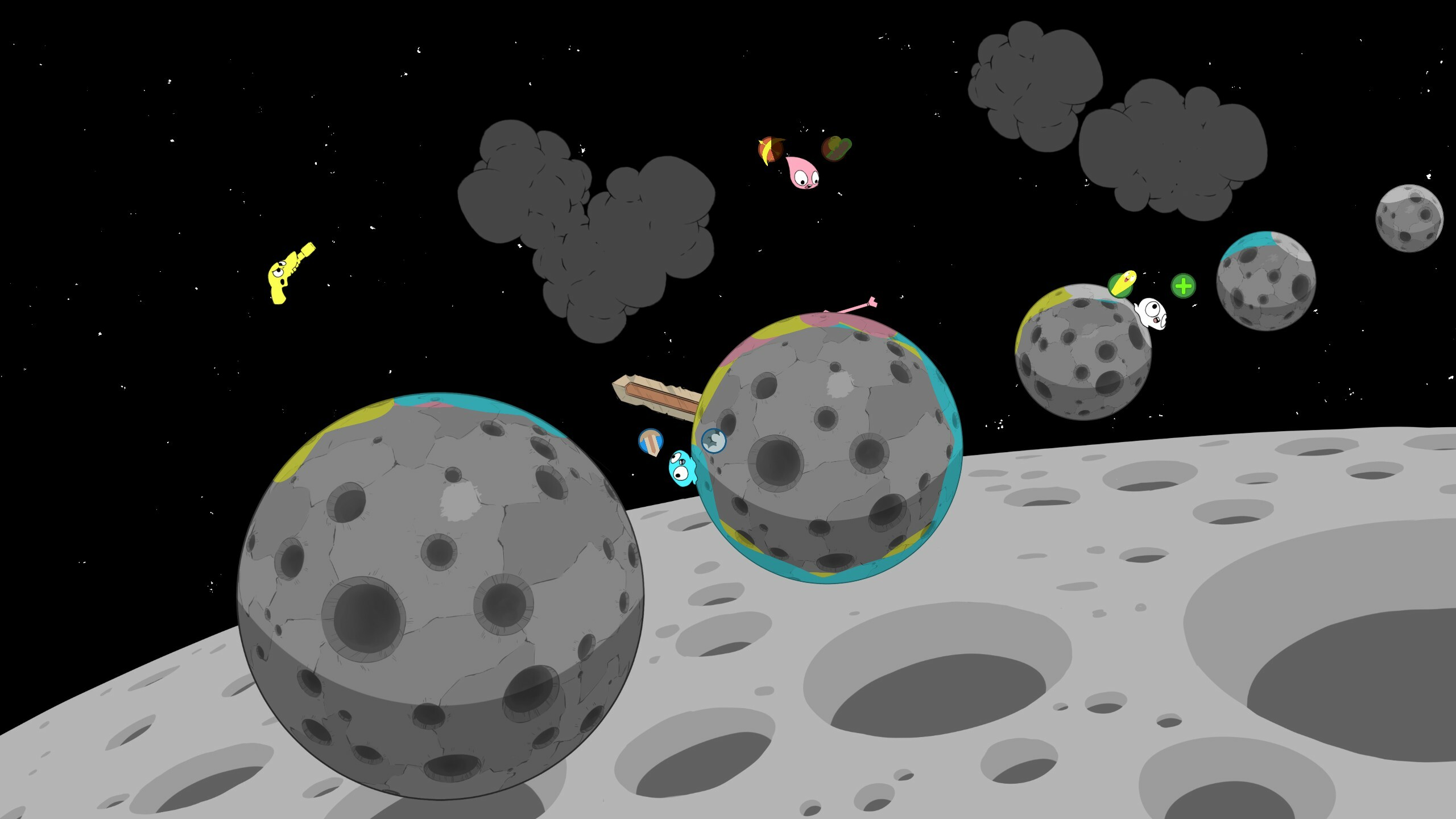 Bopl Battle Screenshots · SteamDB