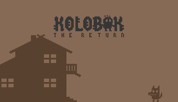 Kolobok: the Return on Steam