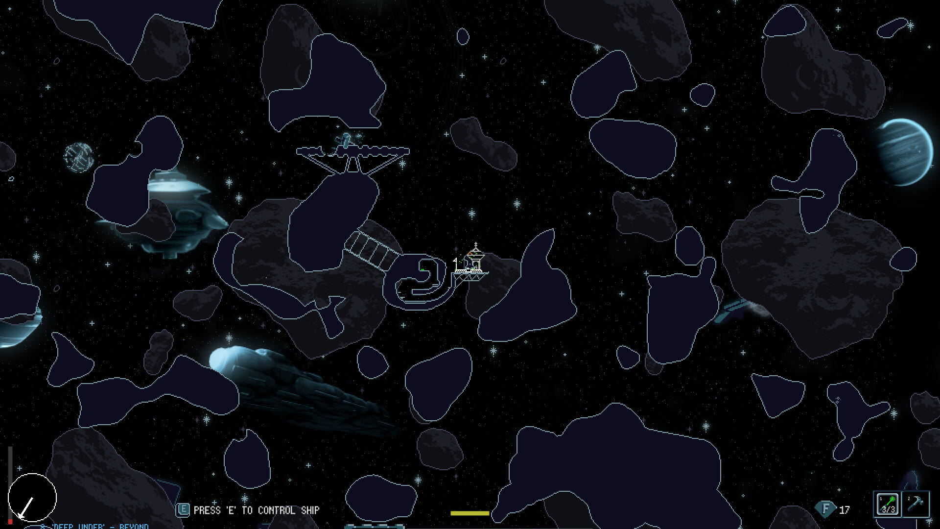 ASTRO-NOT Screenshots · SteamDB