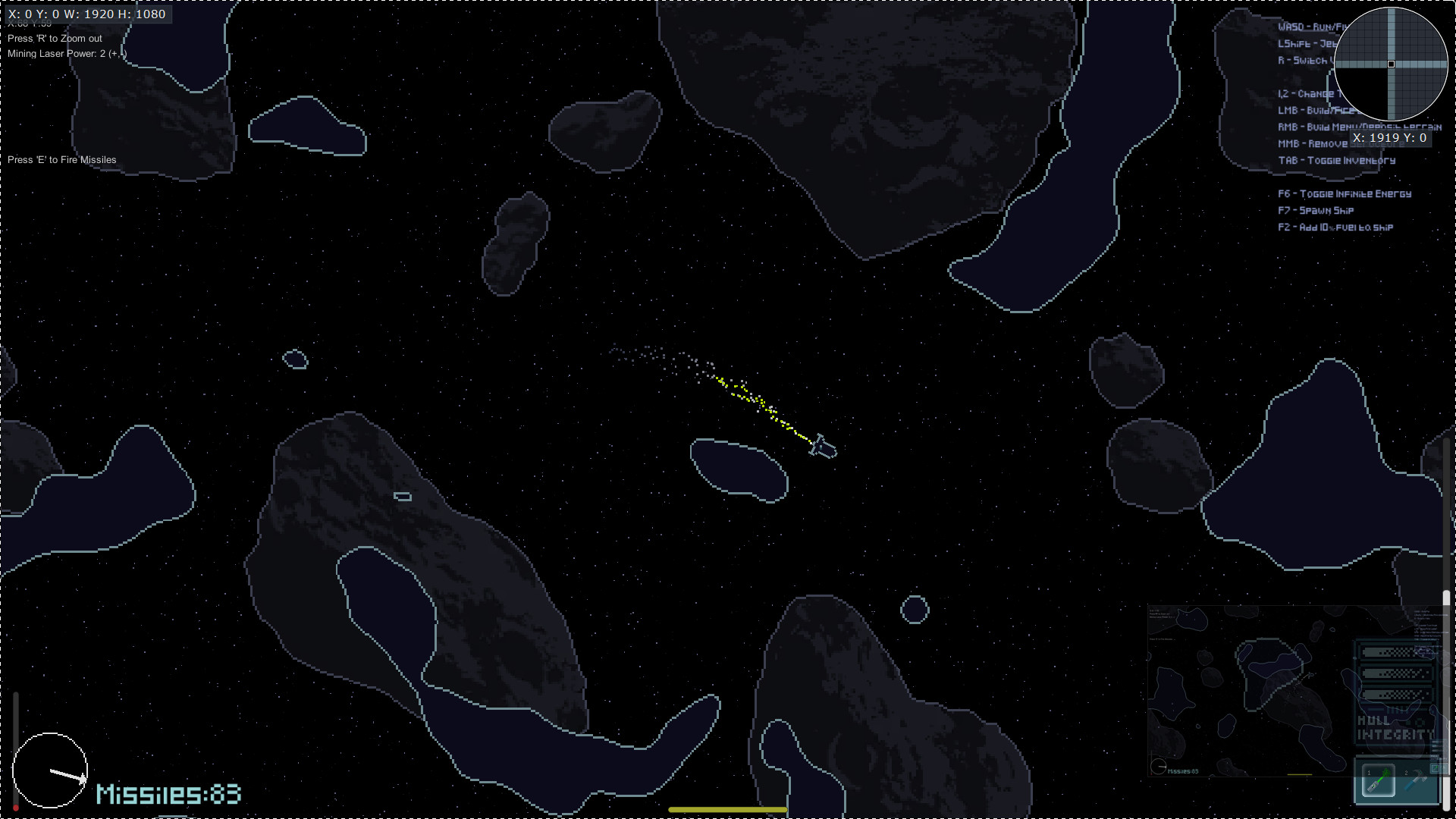 ASTRO-NOT Screenshots · SteamDB