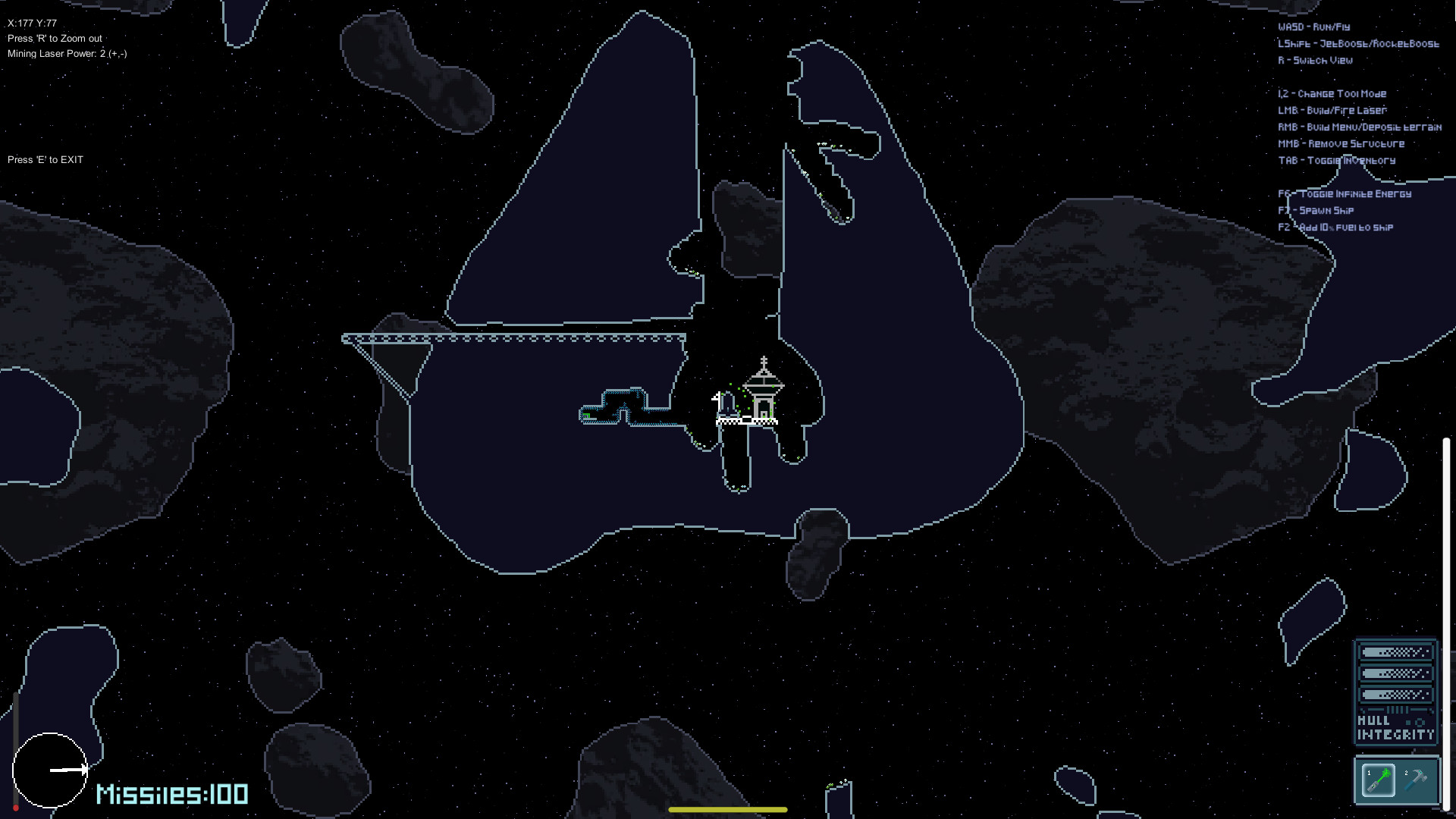 ASTRO-NOT Screenshots · SteamDB