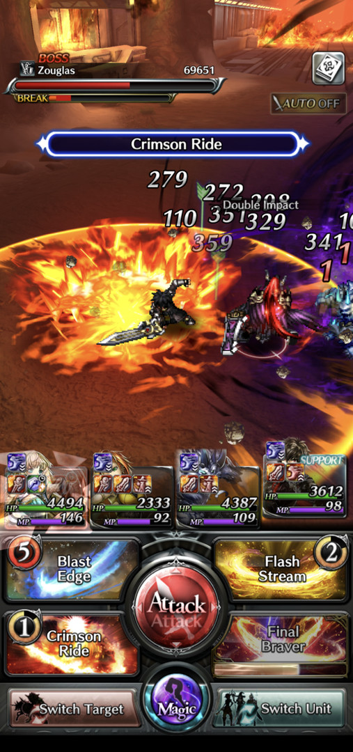 LAST CLOUDIA on Steam