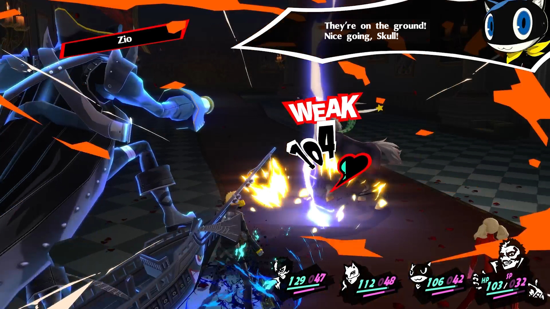 Persona 5 Royal (App 1687950) · SteamDB