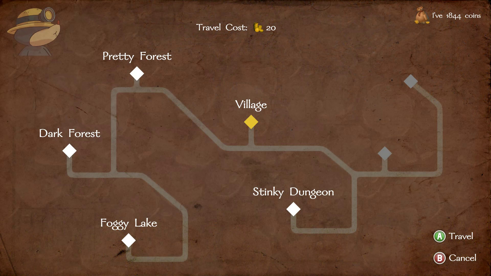 Clunky Hero on Steam