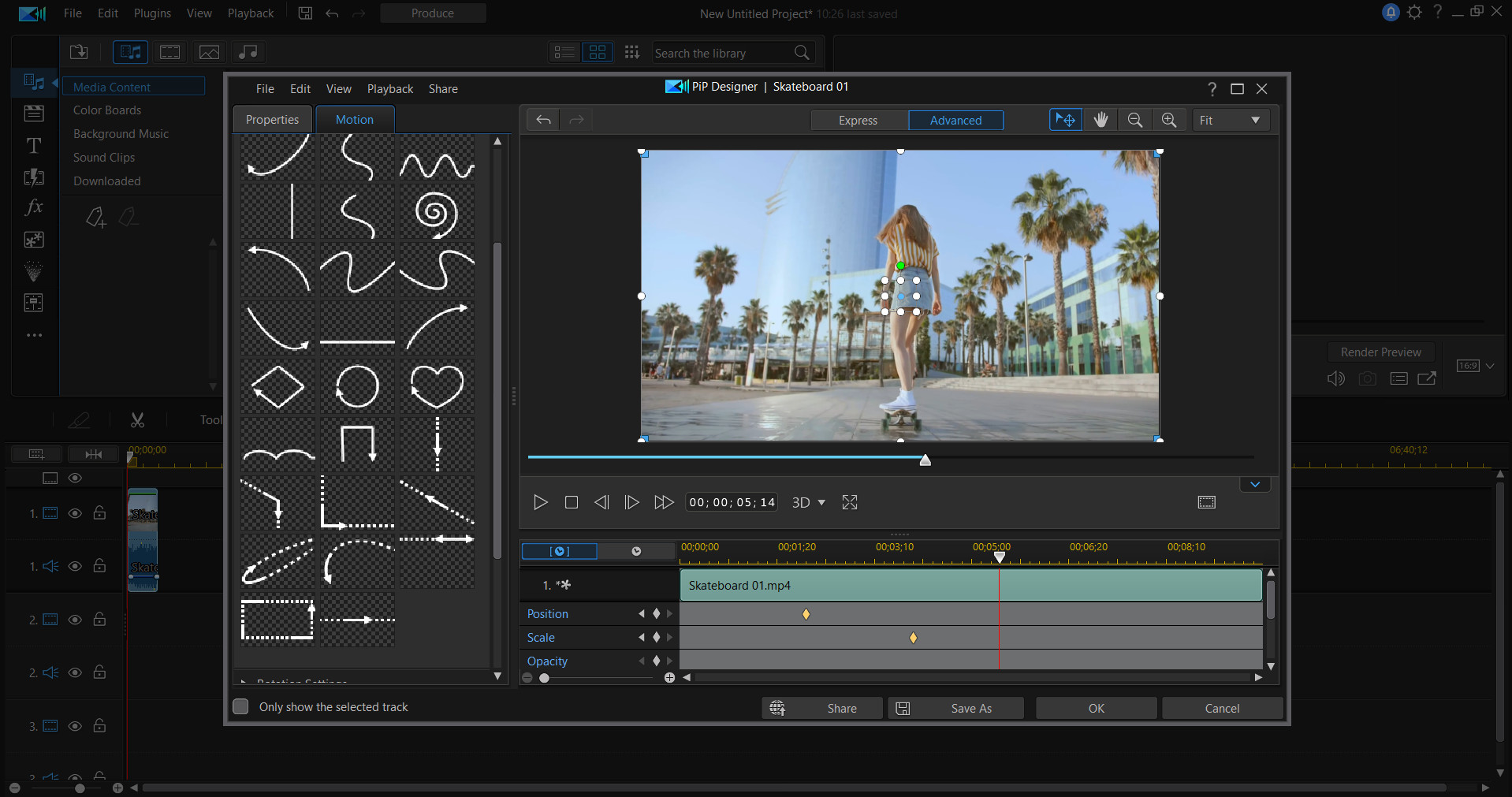 CyberLink PowerDirector 20 Ultra on Steam