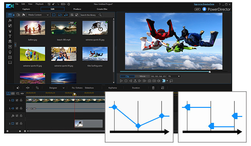 CyberLink PowerDirector 20 Ultimate (App 1688040) · SteamDB