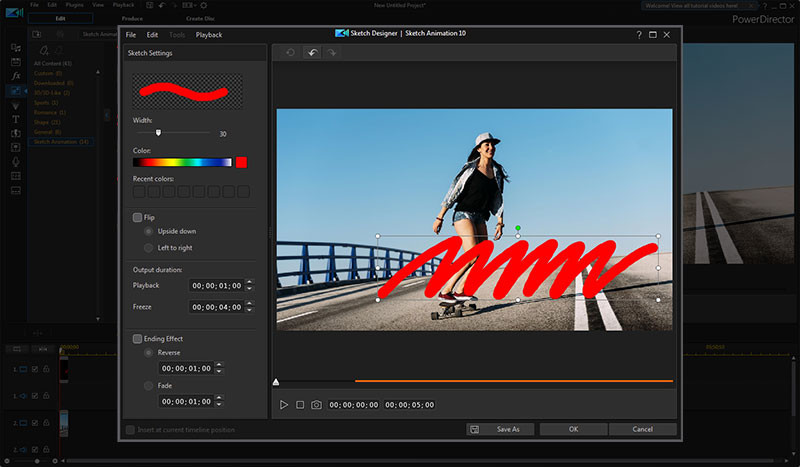 CyberLink PowerDirector 20 Ultimate on Steam
