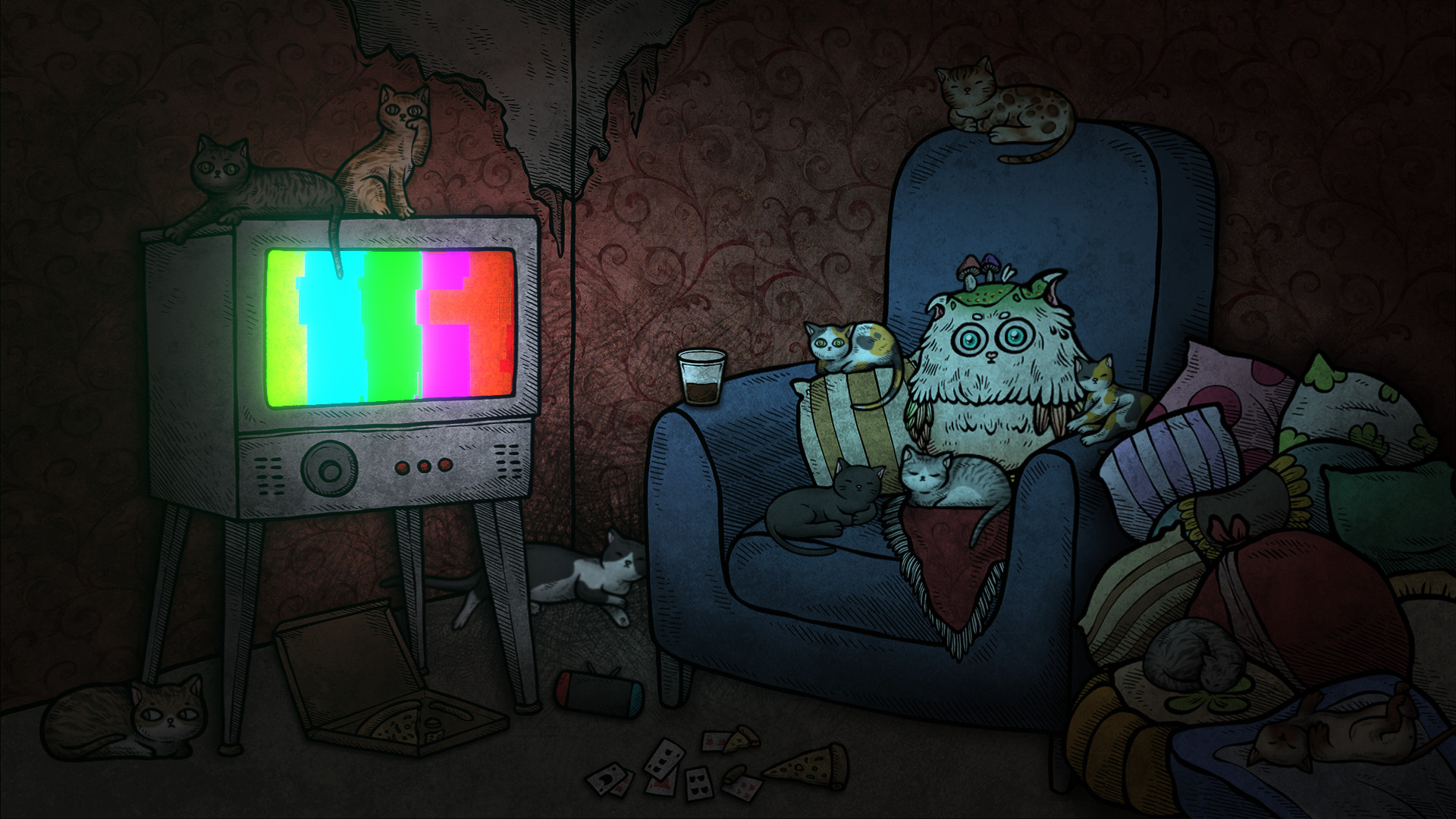 Cat Museum on Steam