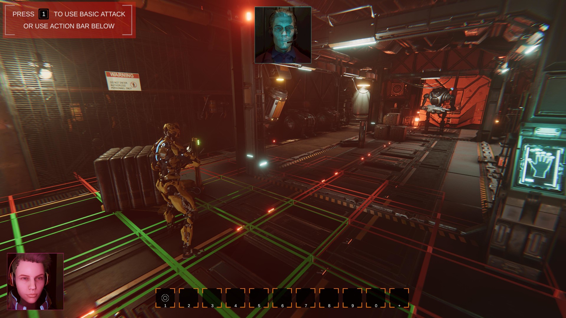 Neura Mechanicus:Prologue on Steam