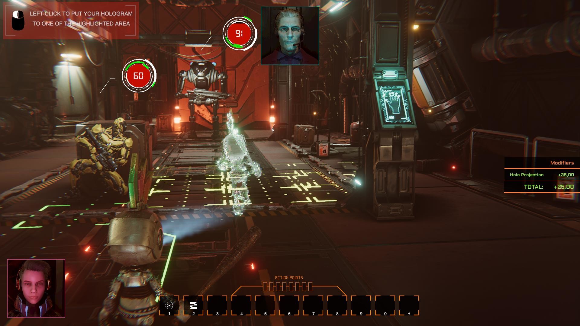 Neura Mechanicus:Prologue on Steam