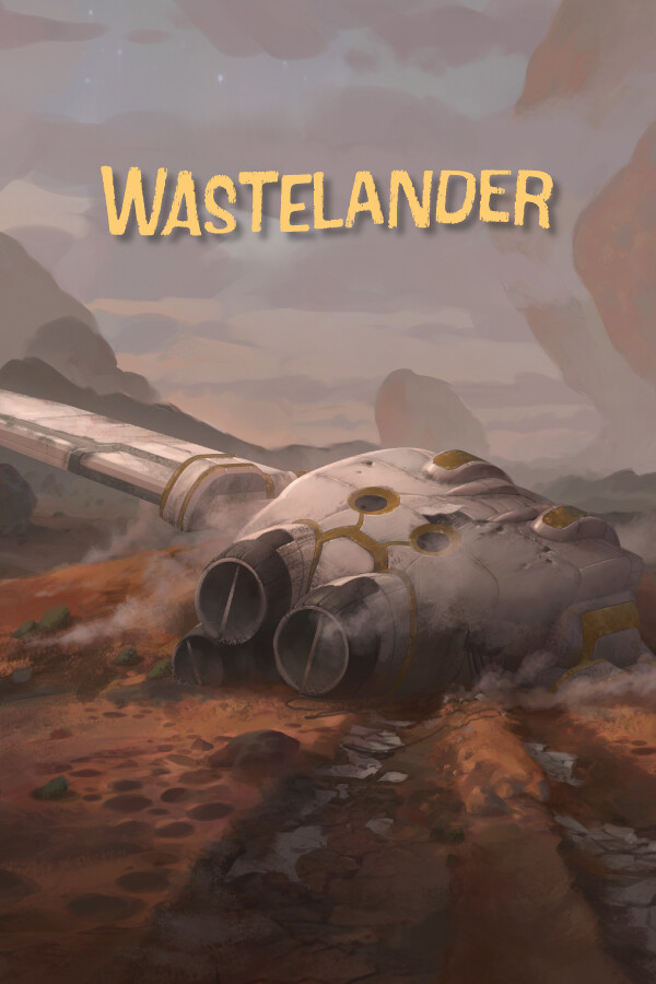 Wastelander Steam Charts · SteamDB