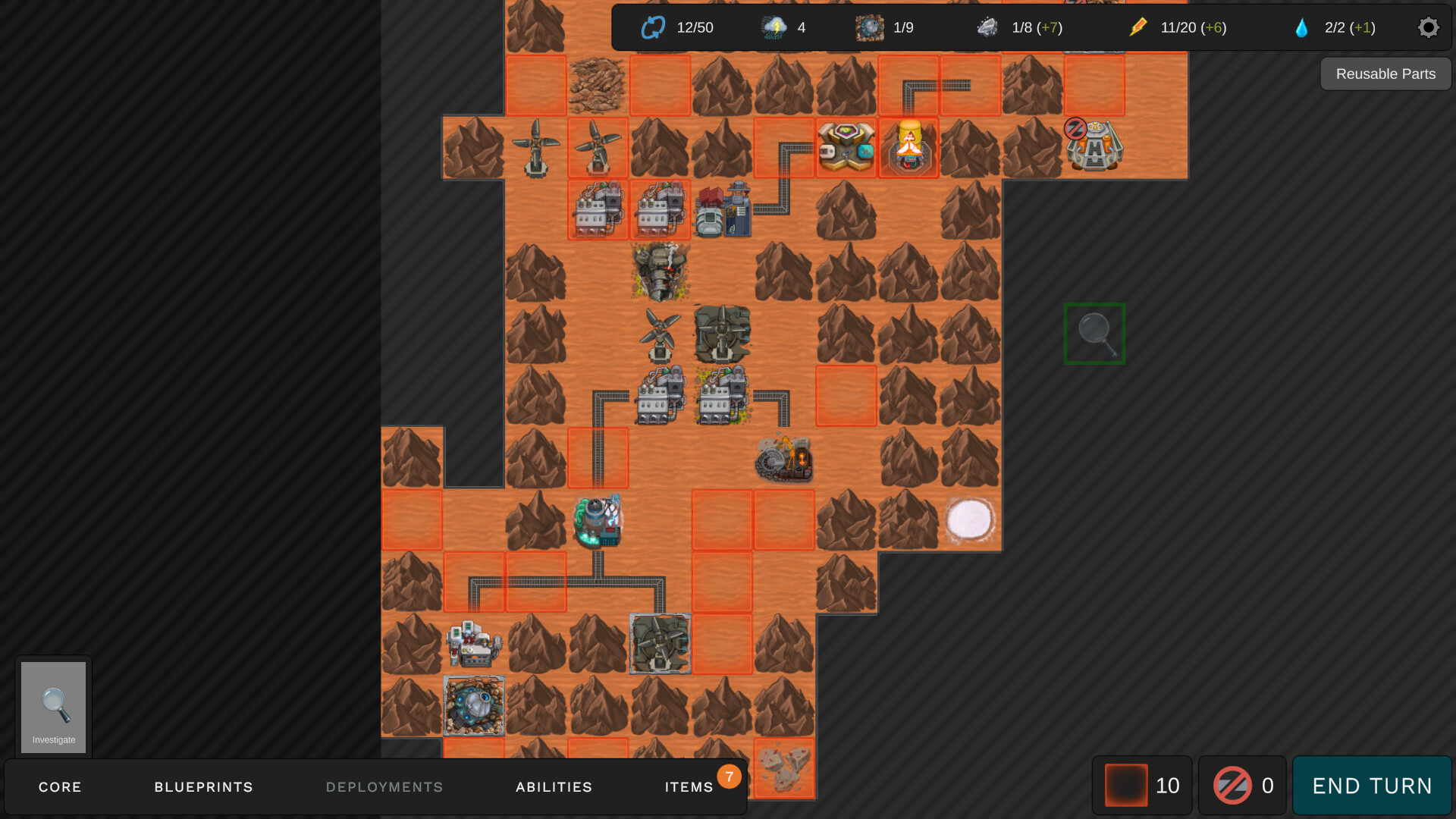 Wastelander on Steam