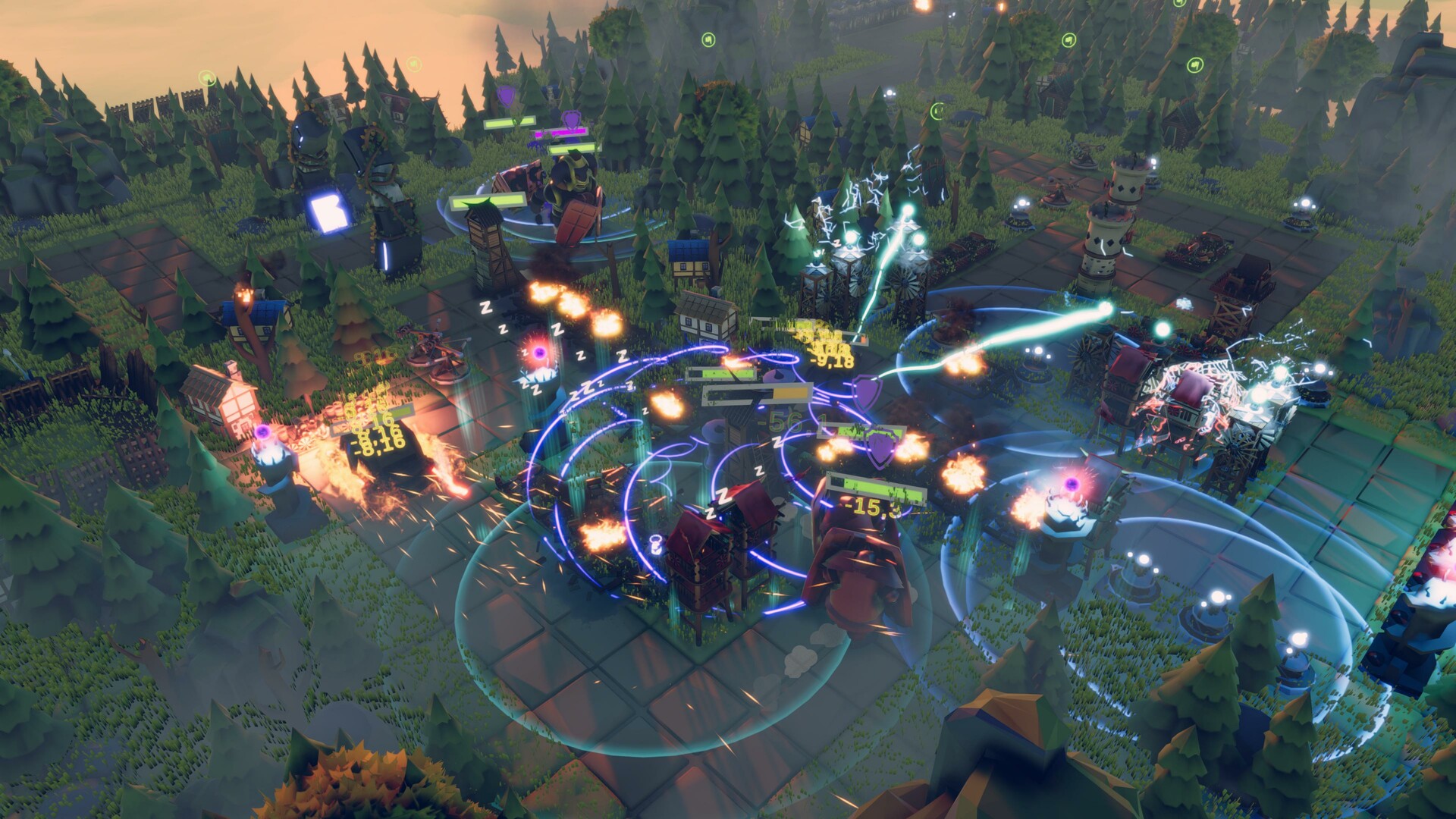 Abyss Protection TD en Steam