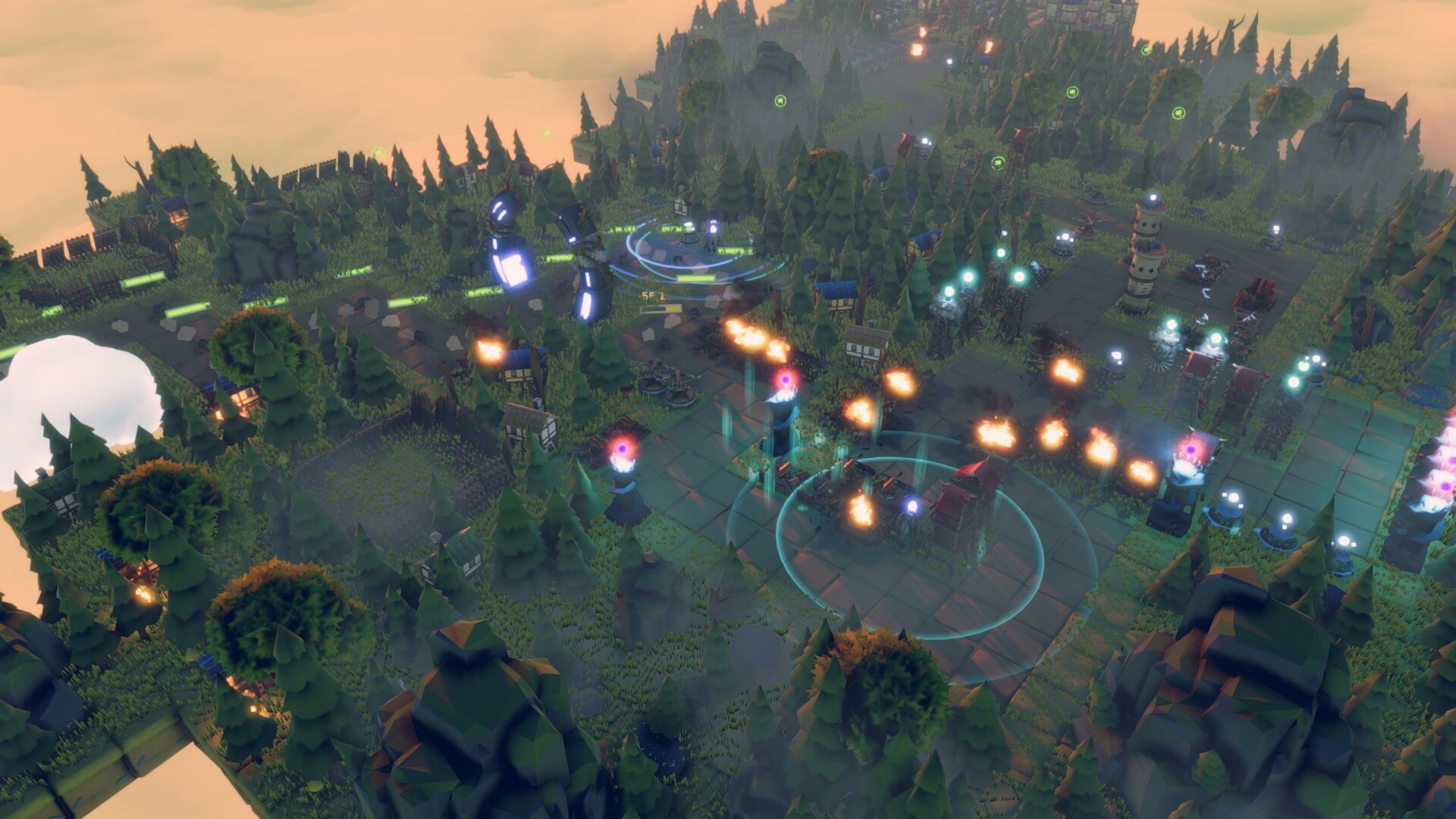 Abyss Protection on Steam