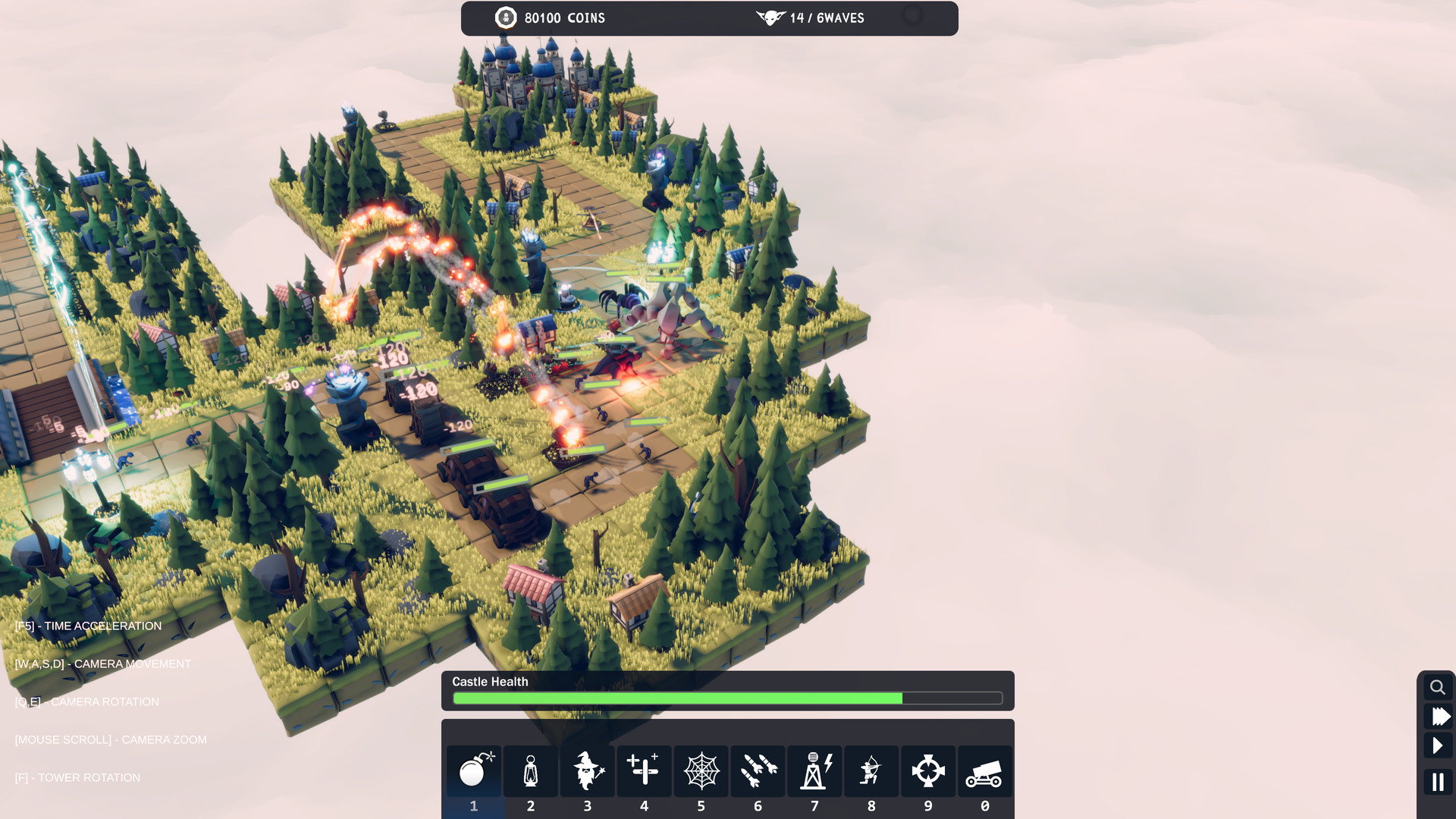 Abyss Protection on Steam