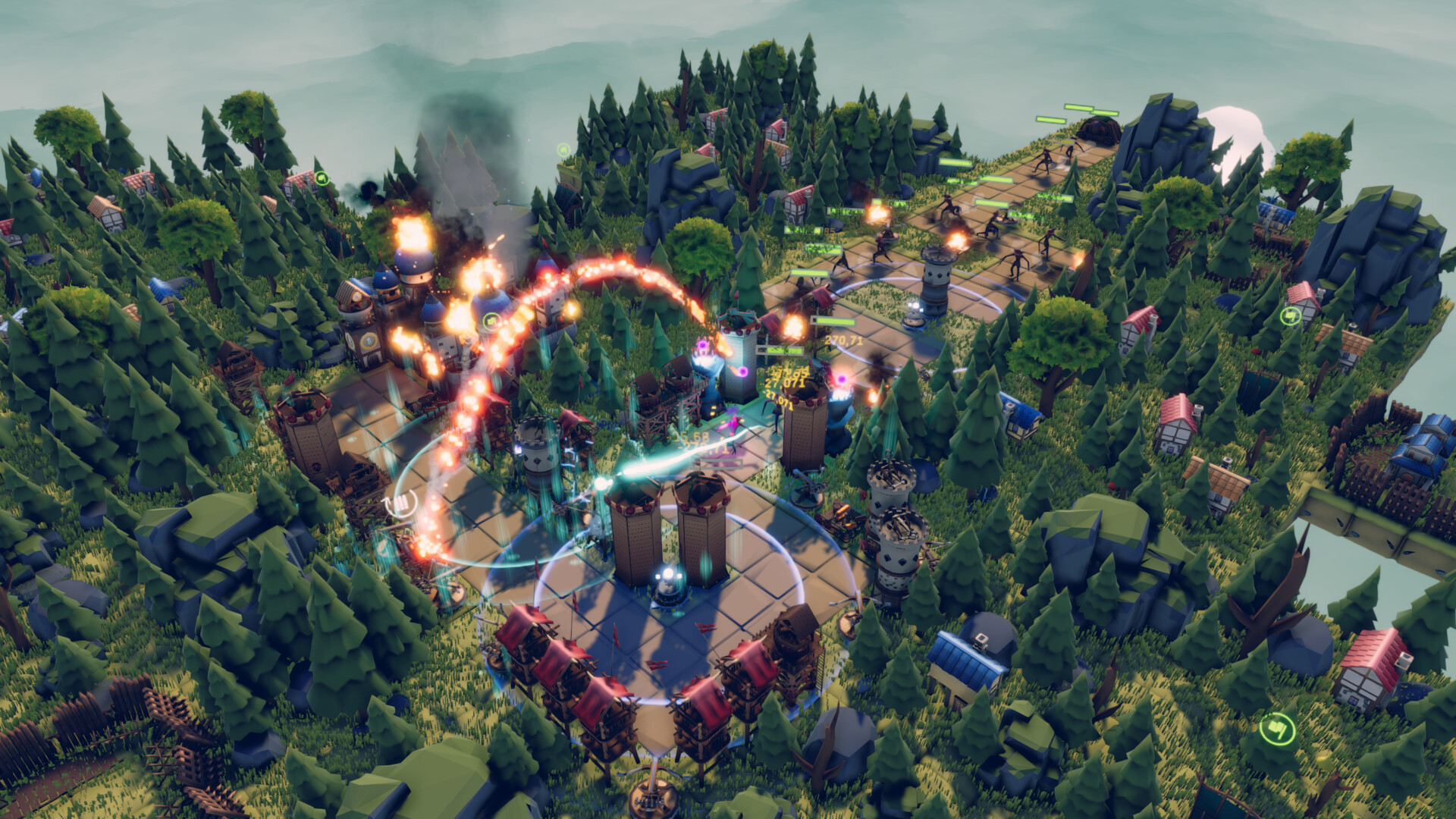 Abyss Protection TD en Steam