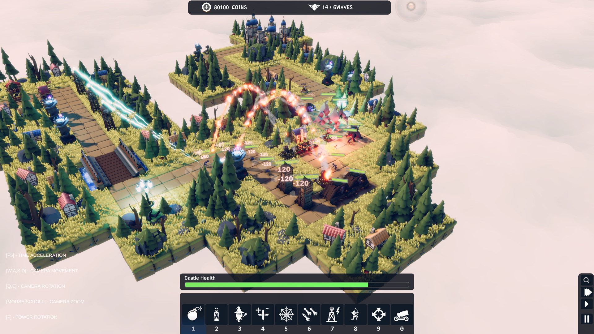 Abyss Protection on Steam