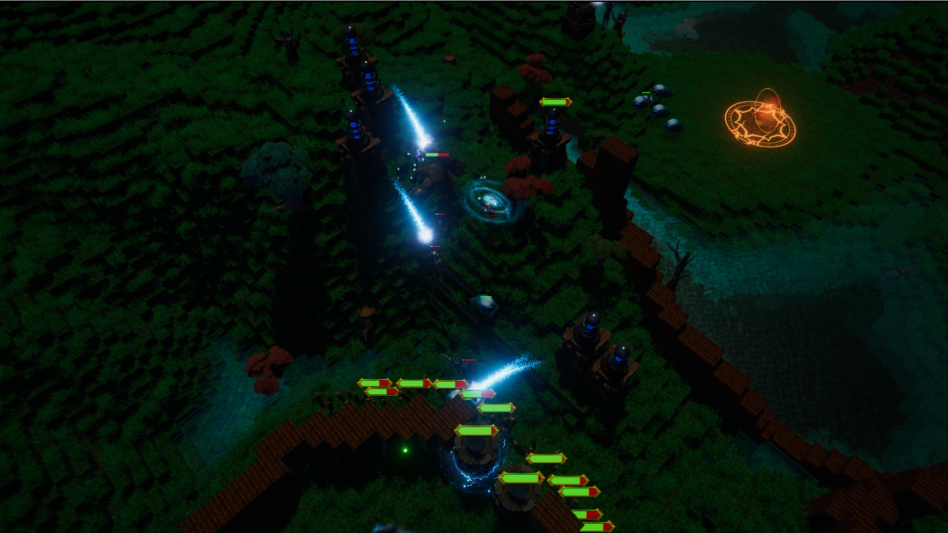 Stop the Blight Screenshots · SteamDB