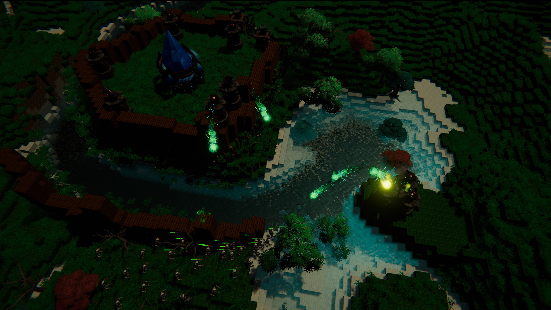 Stop the Blight Screenshots · SteamDB