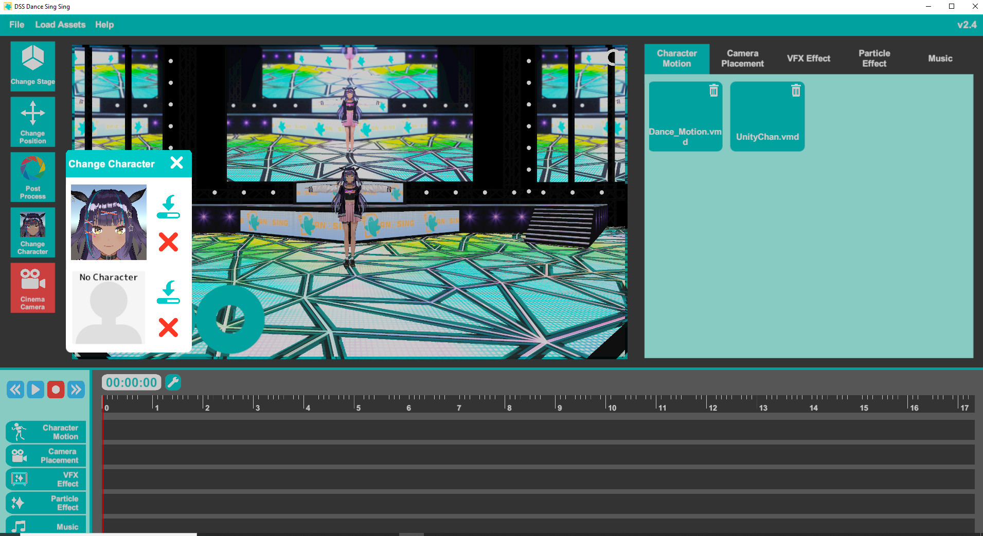 AMV Maker for Vroid VRM and MMD Mac Supported na Steam