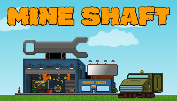 mine shaft on Steam