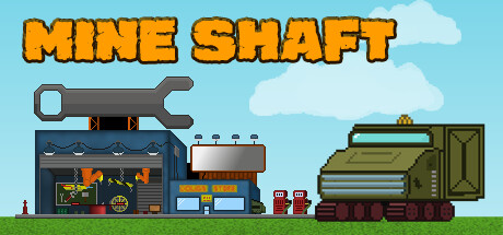mine shaft on Steam