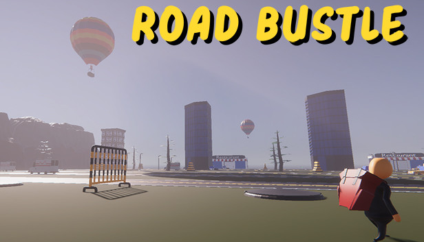 Road Bustle on Steam