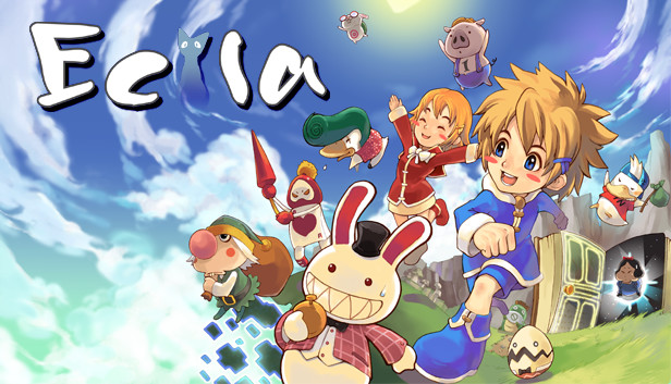 Ecila - Steam News Hub