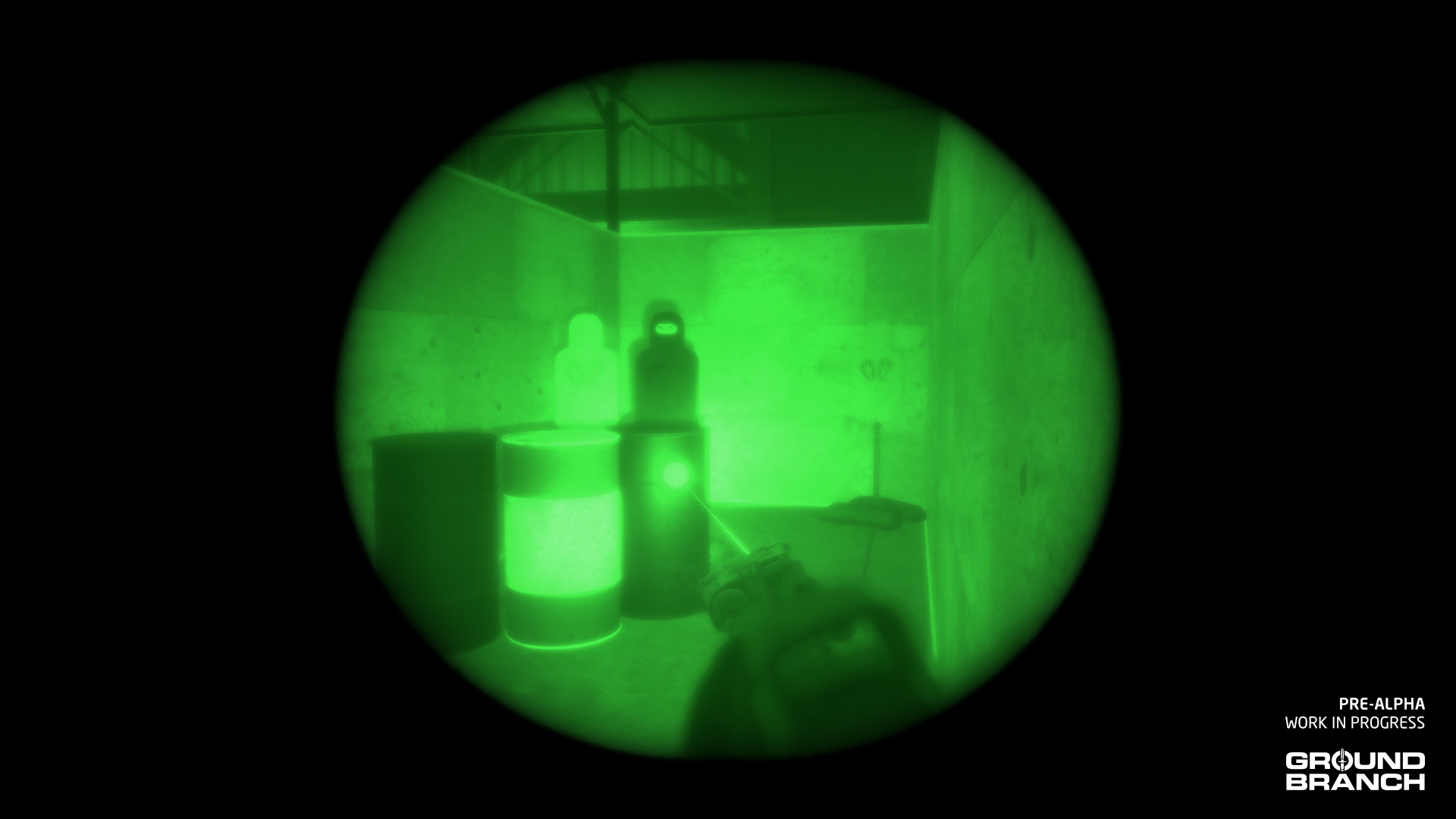 GROUND BRANCH on Steam