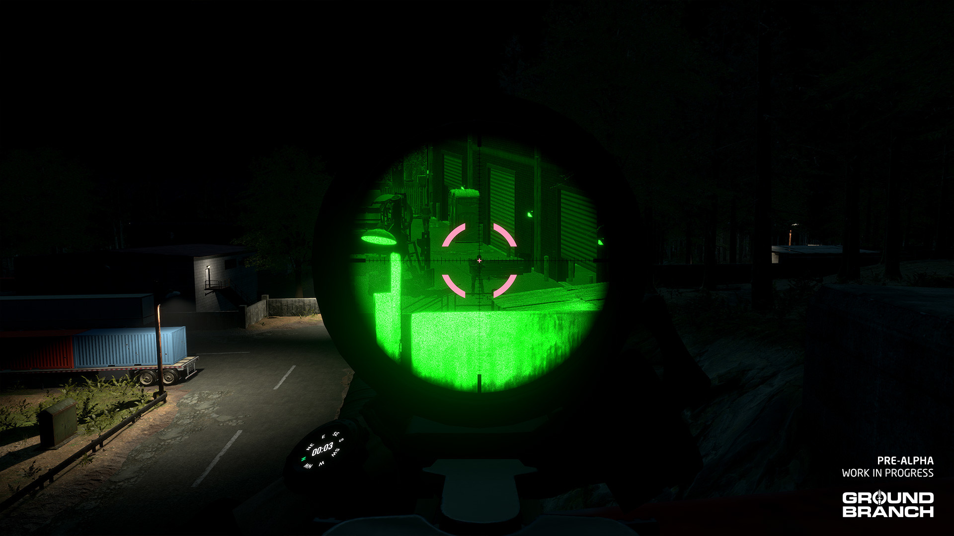 GROUND BRANCH on Steam