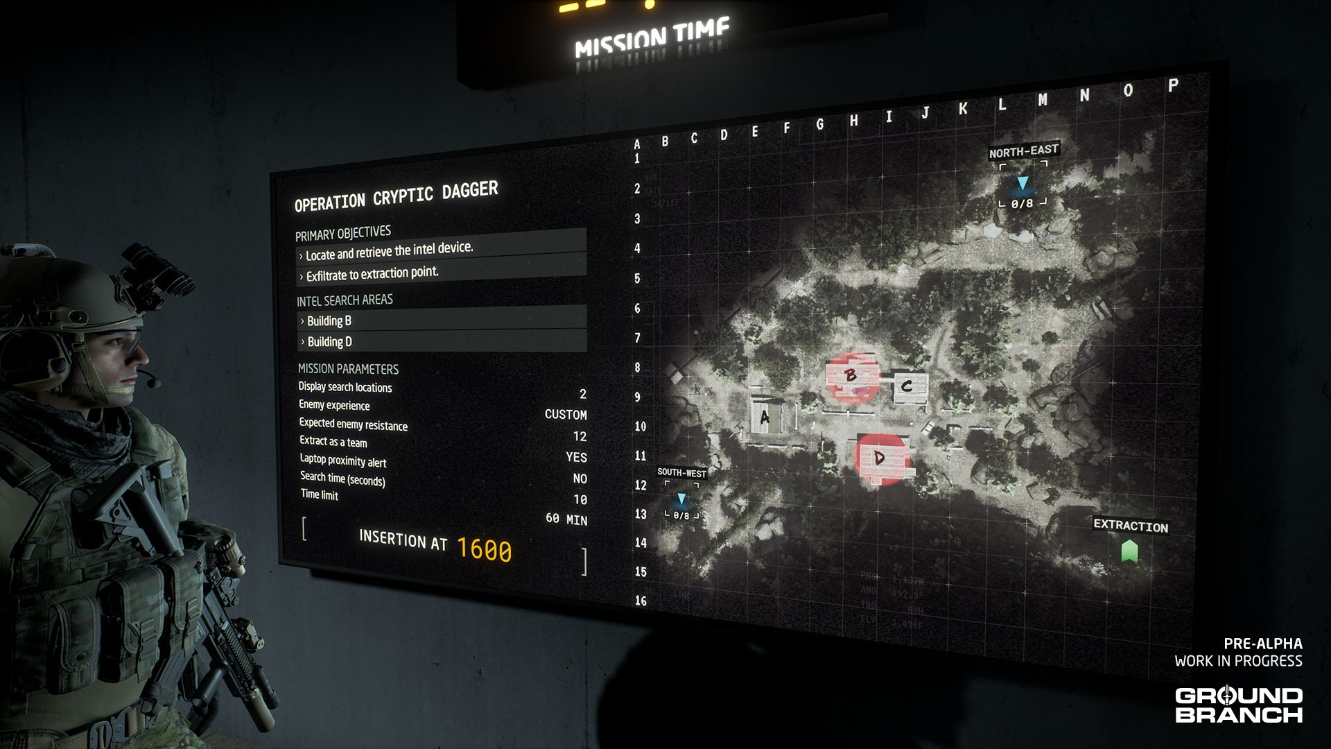 GROUND BRANCH on Steam