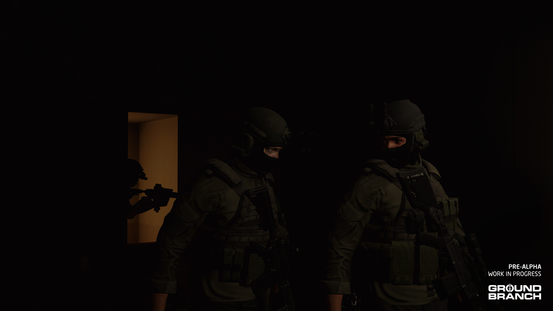 GROUND BRANCH on Steam