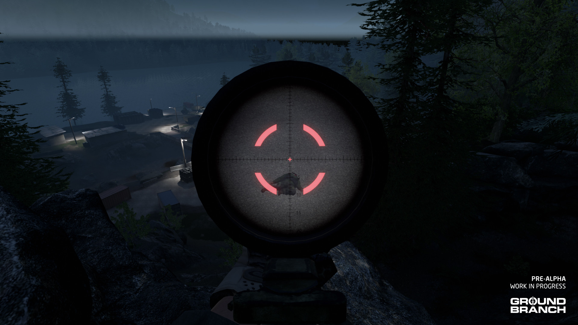 GROUND BRANCH on Steam