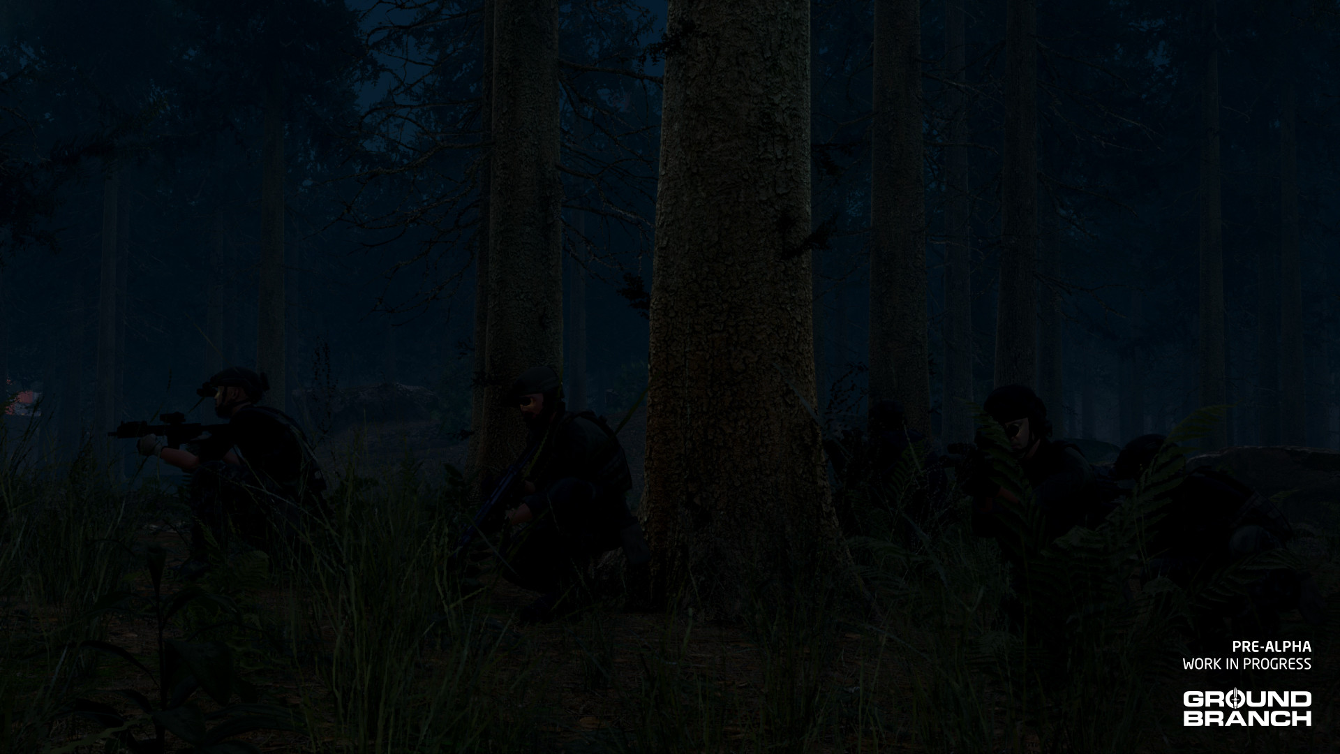 GROUND BRANCH on Steam