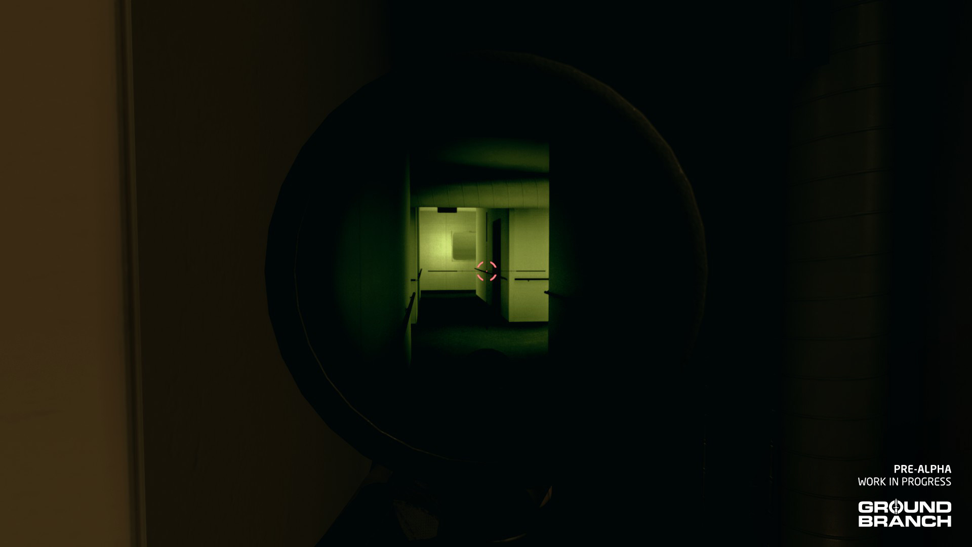 GROUND BRANCH on Steam