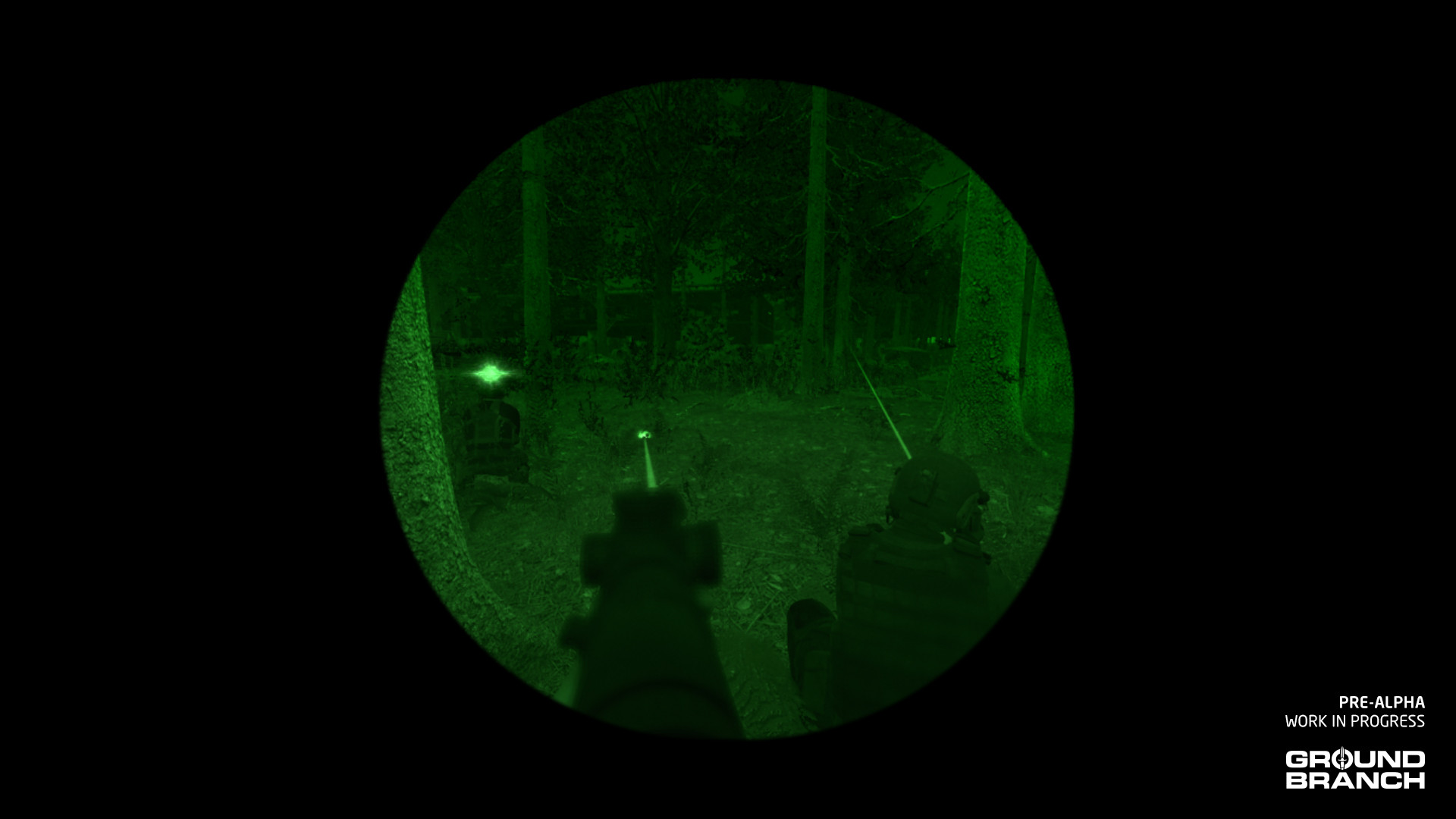 GROUND BRANCH on Steam