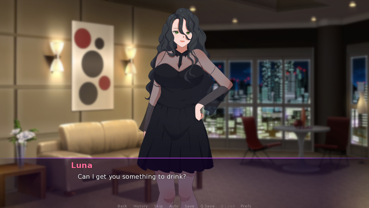 Futanari Vampire Girlfriend on Steam