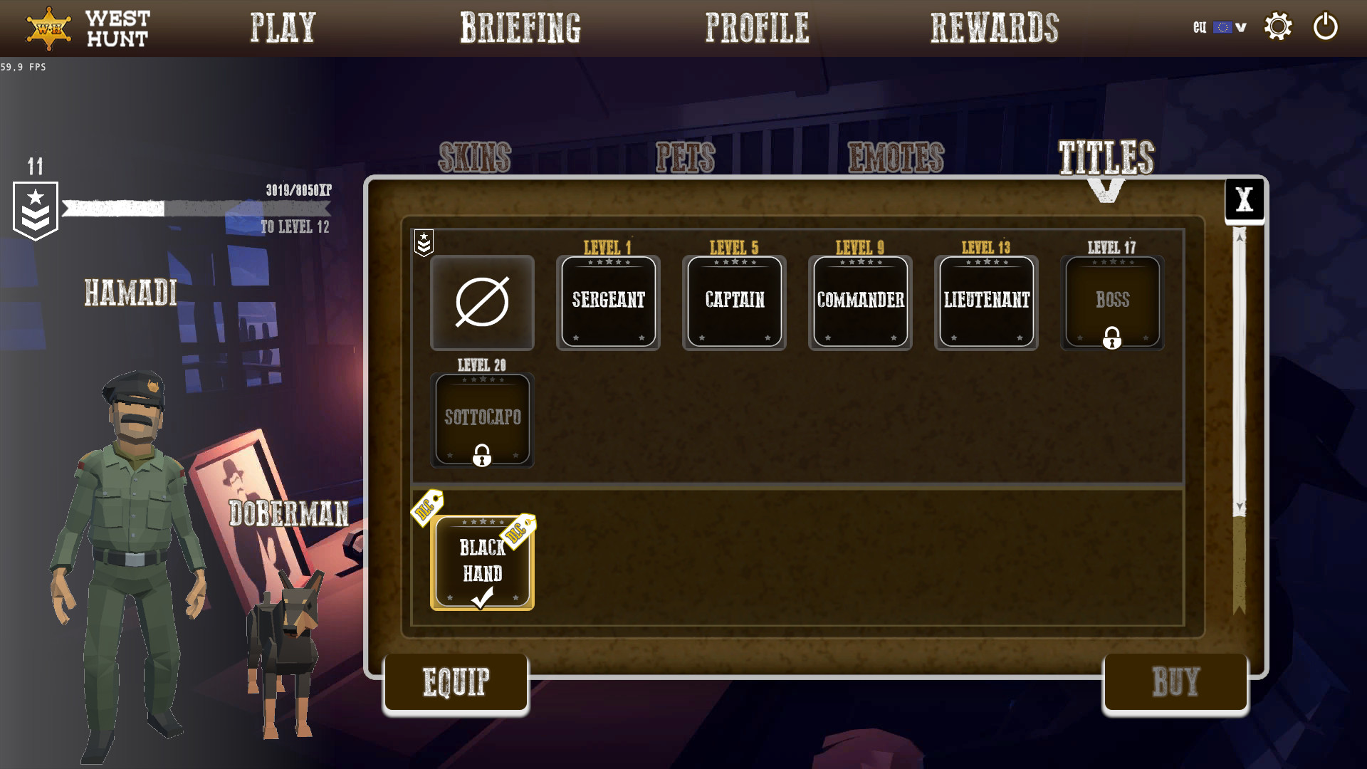 West Hunt- Exclusive Pack1 on Steam