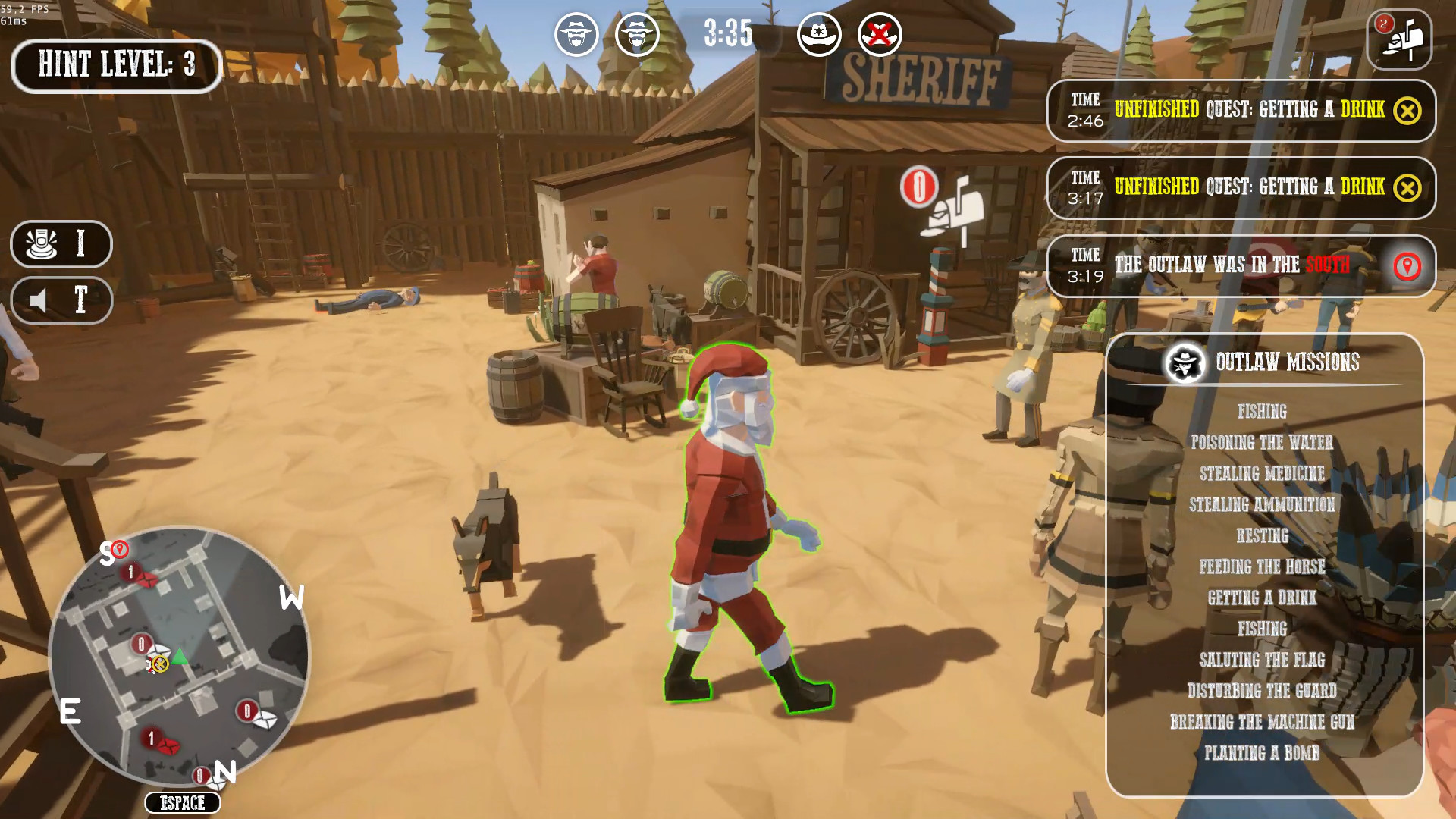 Save 20% on West Hunt- Exclusive Pack1 on Steam