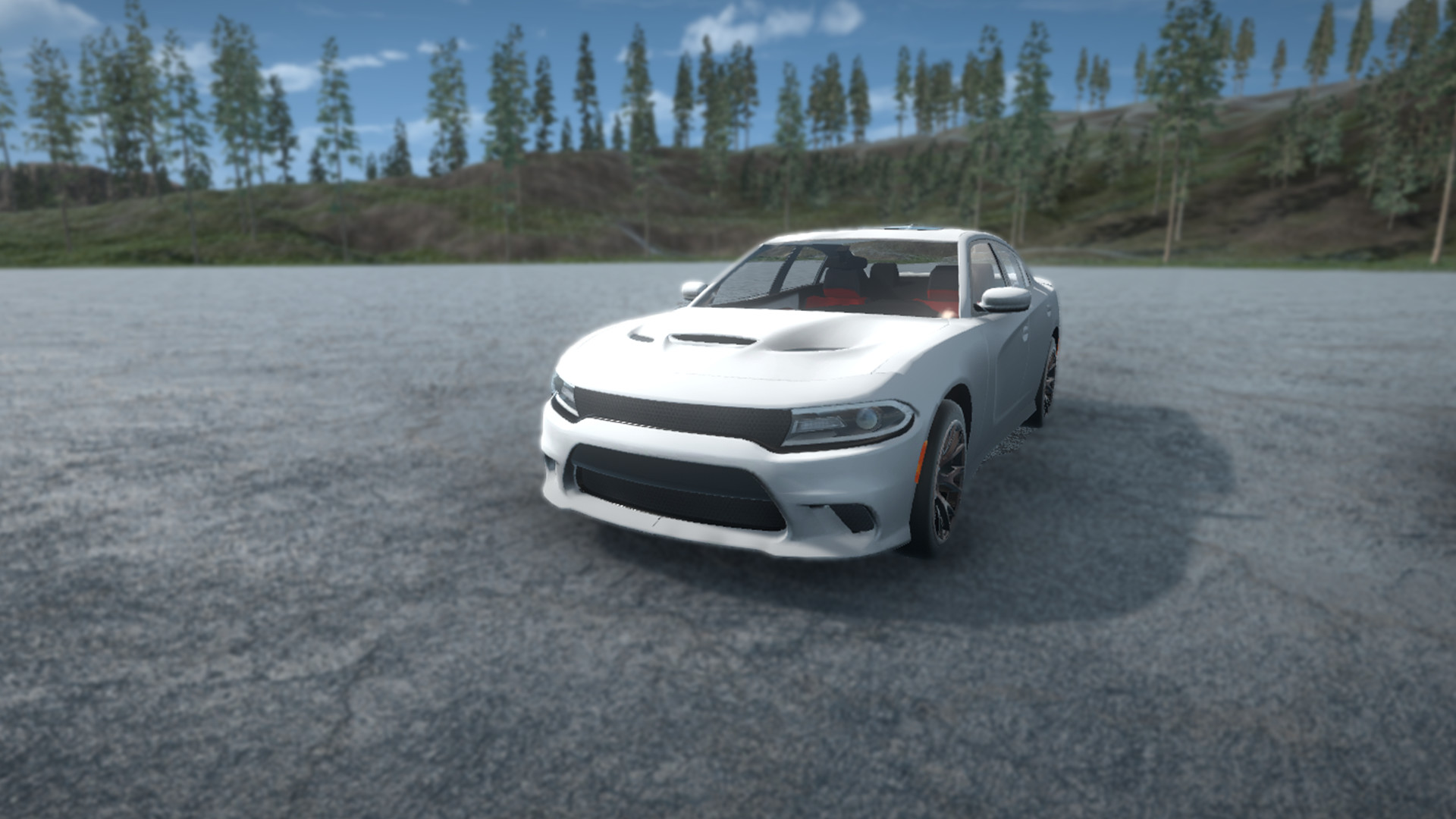 Car Physics Simulator - Med-Size Car #1 on Steam