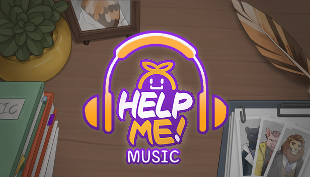 Help Me! Soundtrack - Steam News Hub