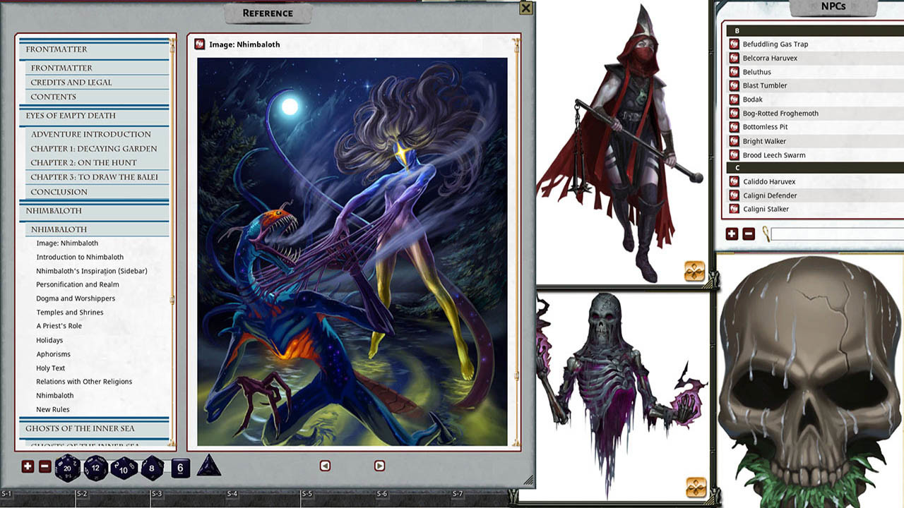 Fantasy Grounds - Pathfinder 2 RPG - Pathfinder Adventure Path #165 ...