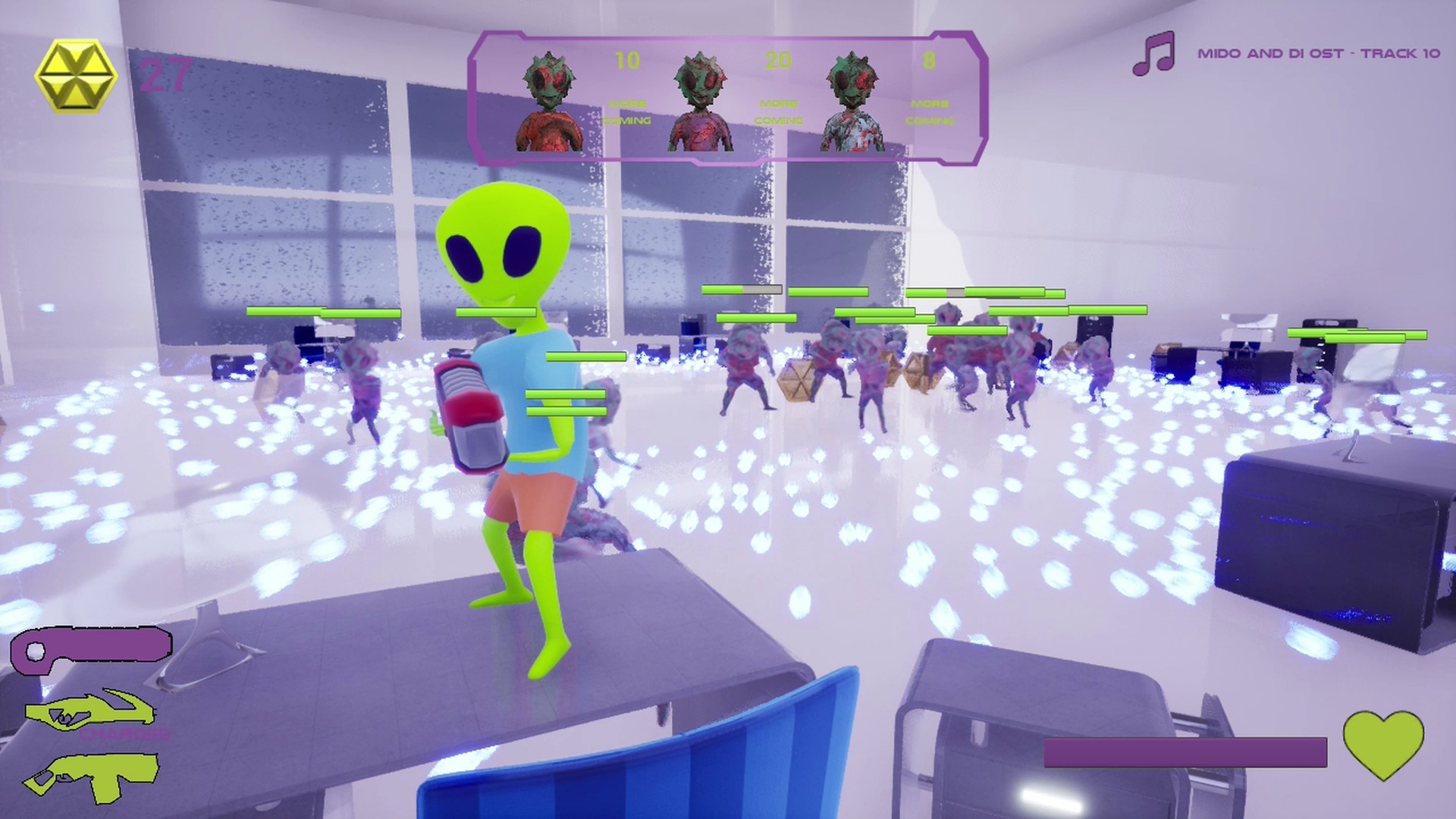 Mido and Di on Steam