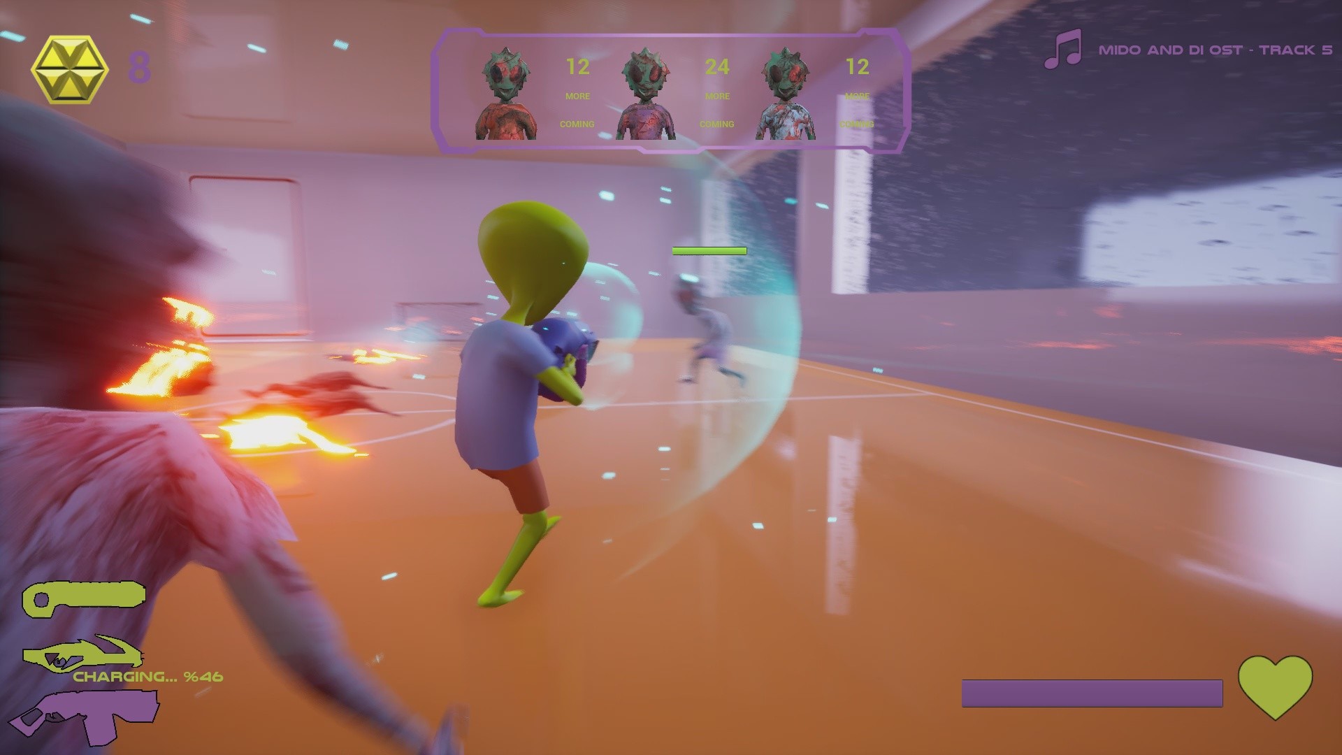 Mido and Di on Steam