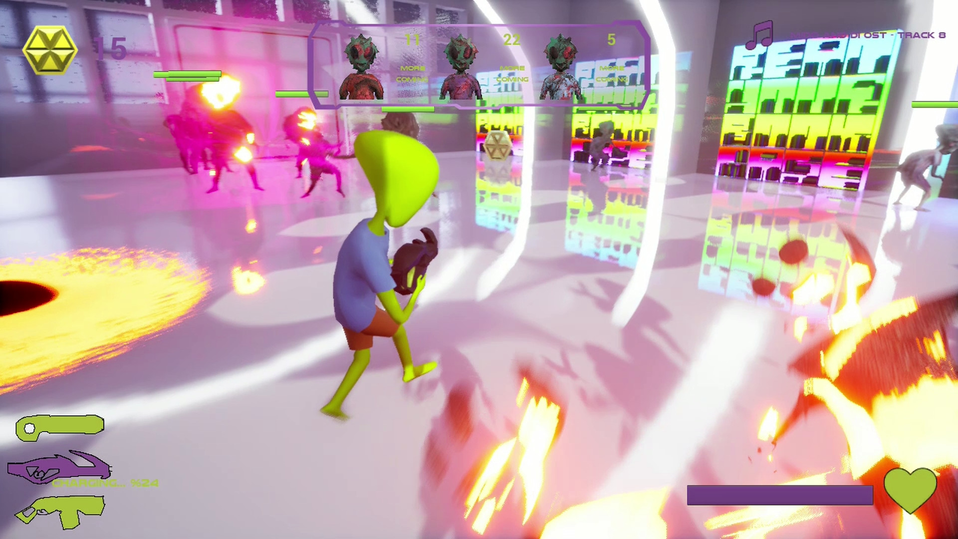 Mido and Di on Steam