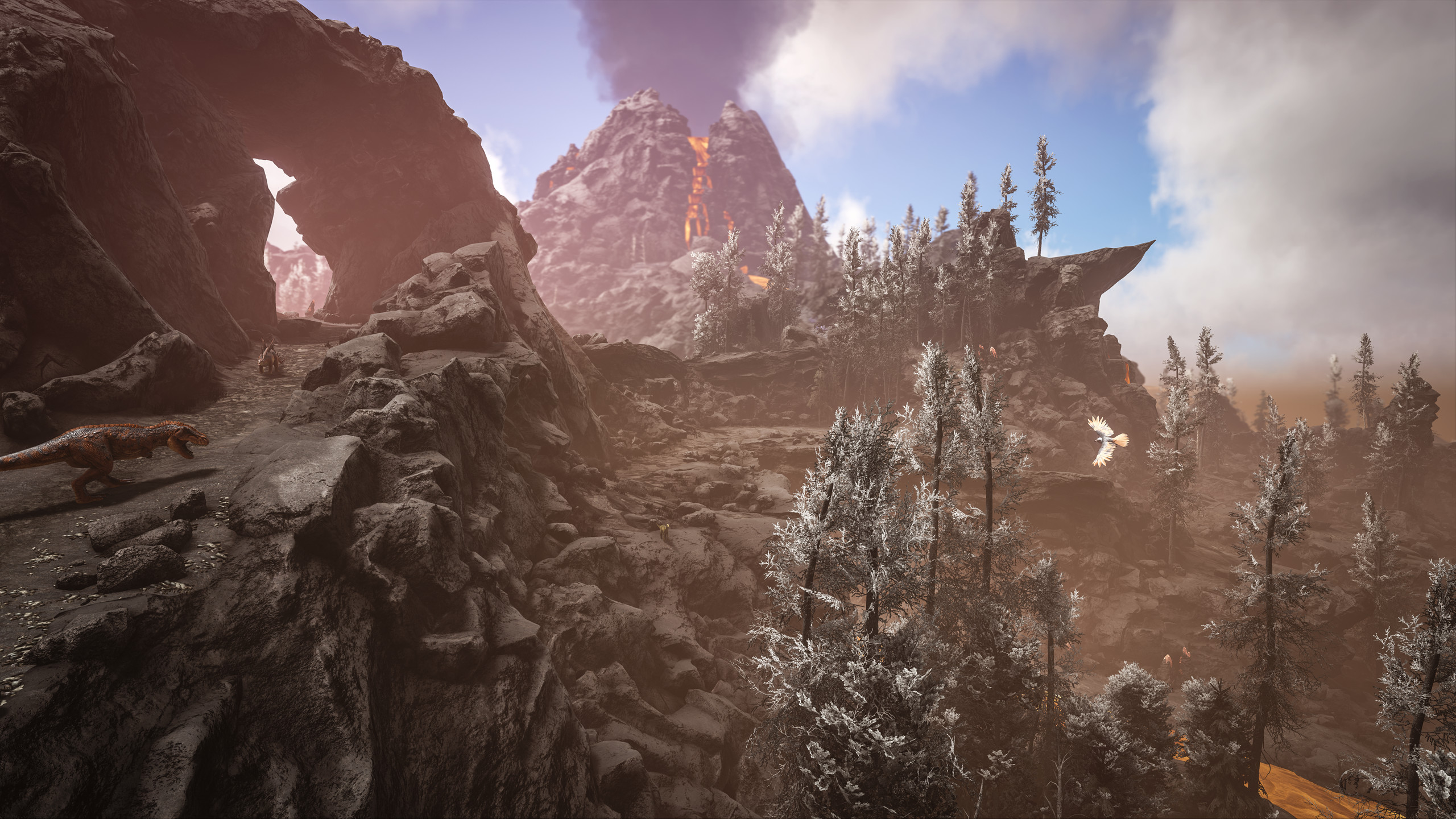 Lost Island - ARK Expansion Map (App 1691800) · SteamDB
