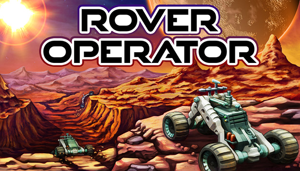Rover Operator on Steam